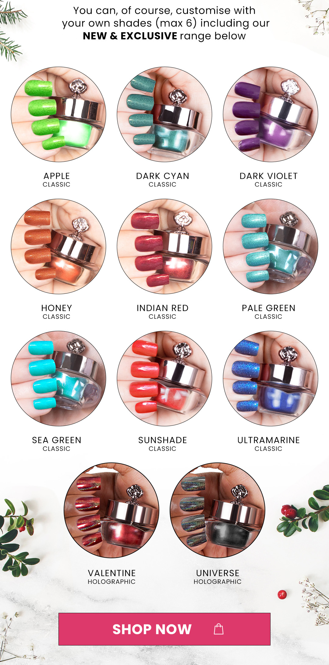 NEW COLOURS are here + they're on SALE! - Sistaco